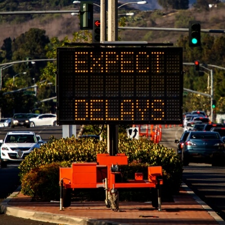 VMS Boards | Shop Variable Message Boards - Trans-Supply