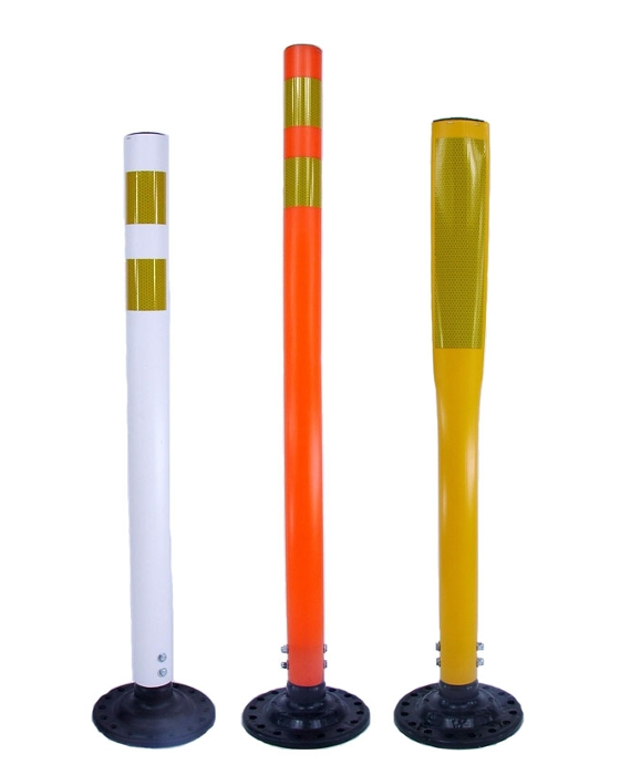 Reboundable Boomerang Surface Mount Delineator From Trans Supply.com