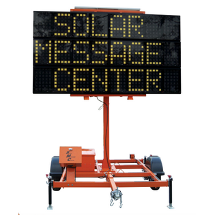 VMS Boards | Shop Variable Message Boards - Trans-Supply